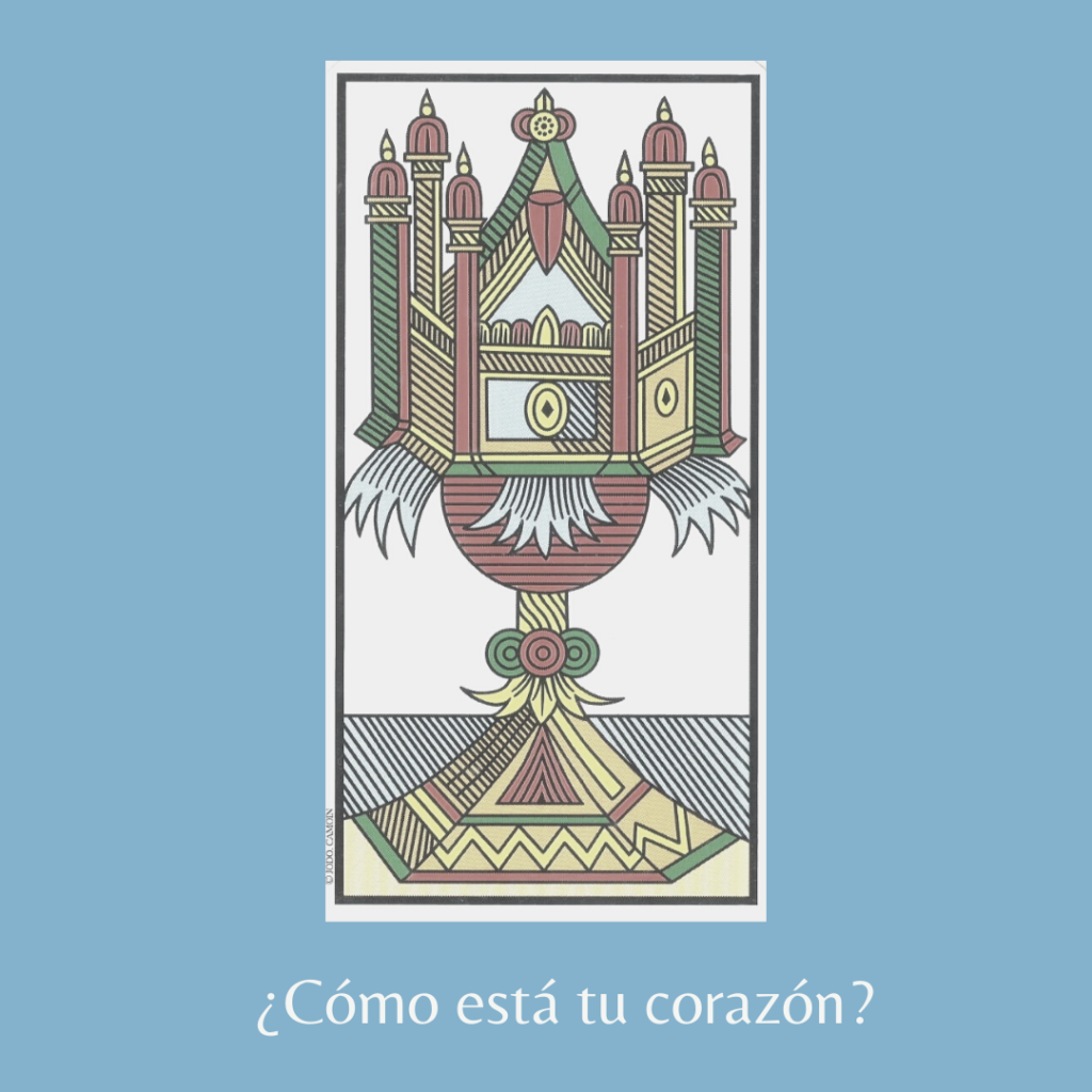 El As de copas: el corazón del tarot | TarotAlexa